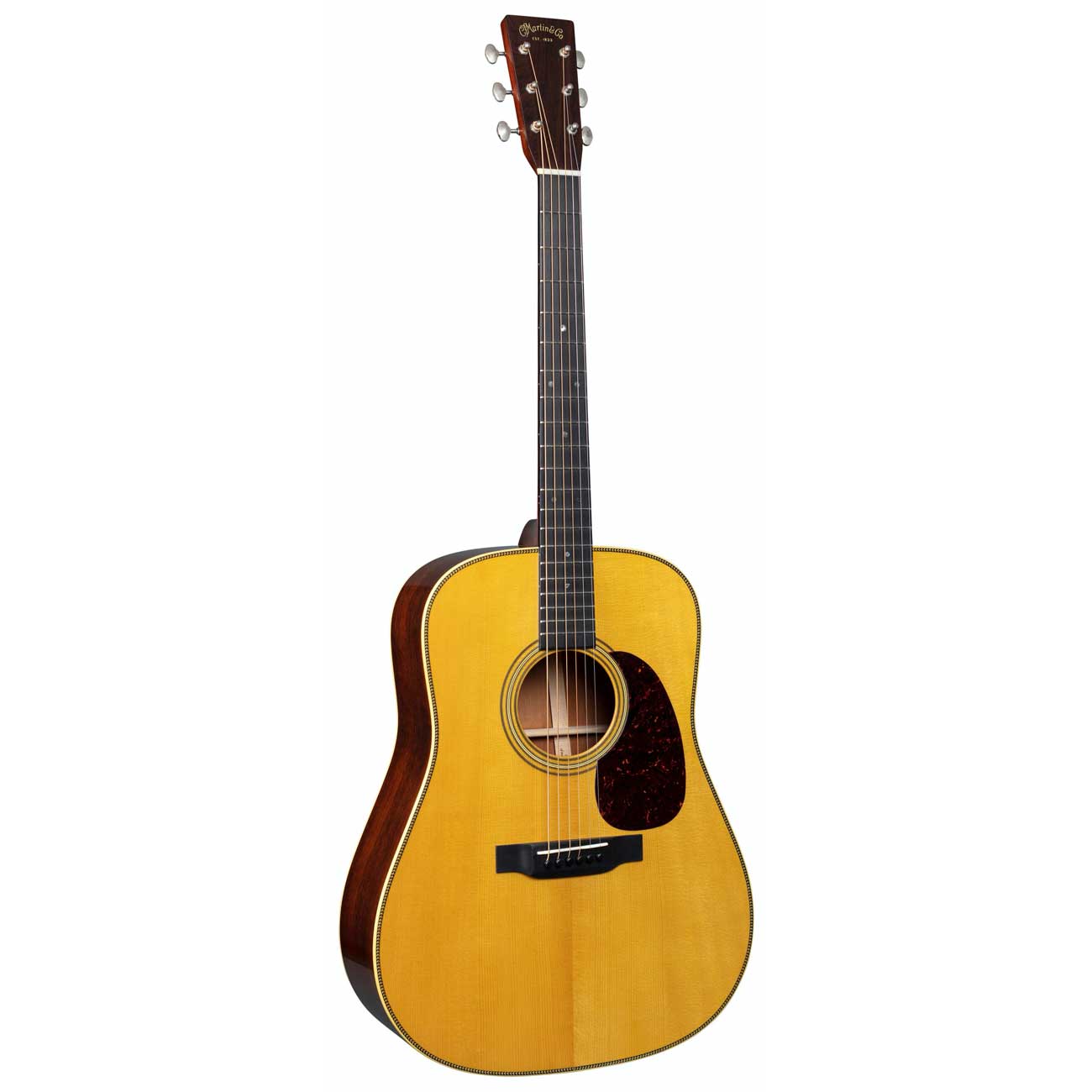 Guitarras Martin - Martin Guitar México - CF Martin