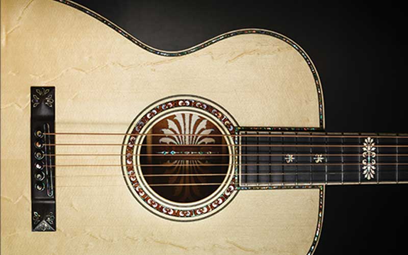 Martin Custom Shop Expert - Martin México