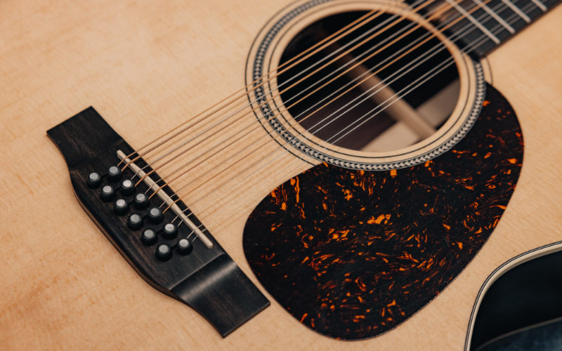 Guitarras acústicas de 12 cuerdas Blog