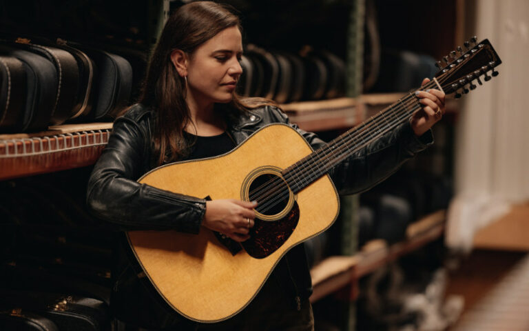 Guitarras acústicas de 12 cuerdas Blog