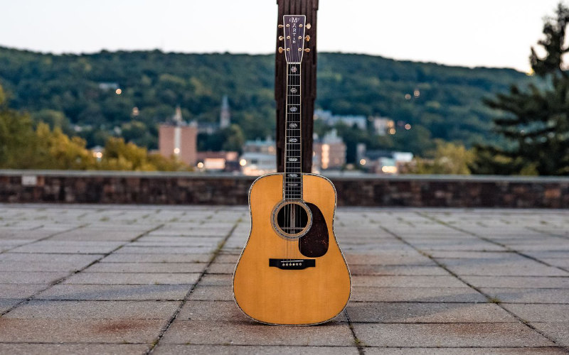 Tipos de Guitarras Acústicas Blog