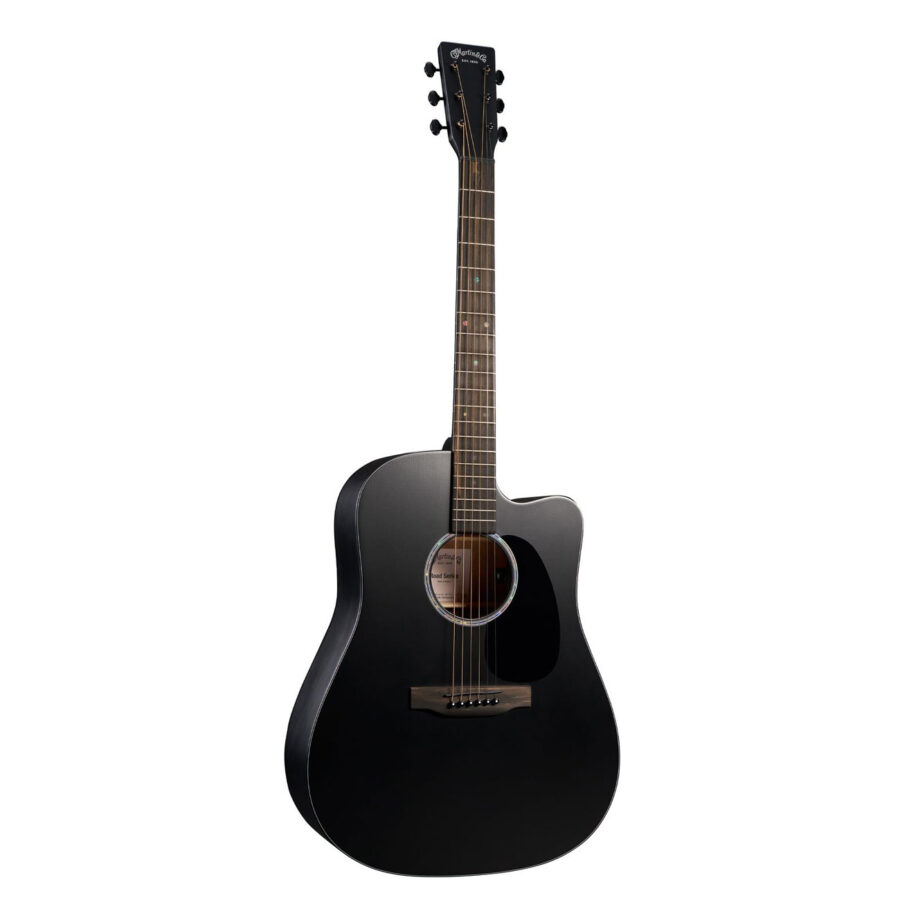 Guitarra Electroacústica Martin DC-10E Modern Black - Martin México
